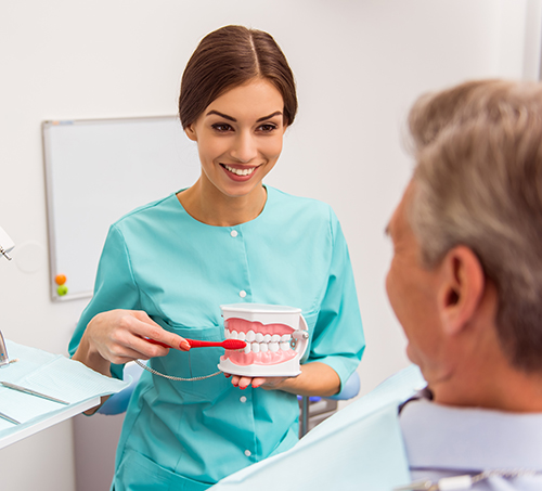 Dental Crowns and Bridges | Alamo Ranch Dental | San Antonio TX